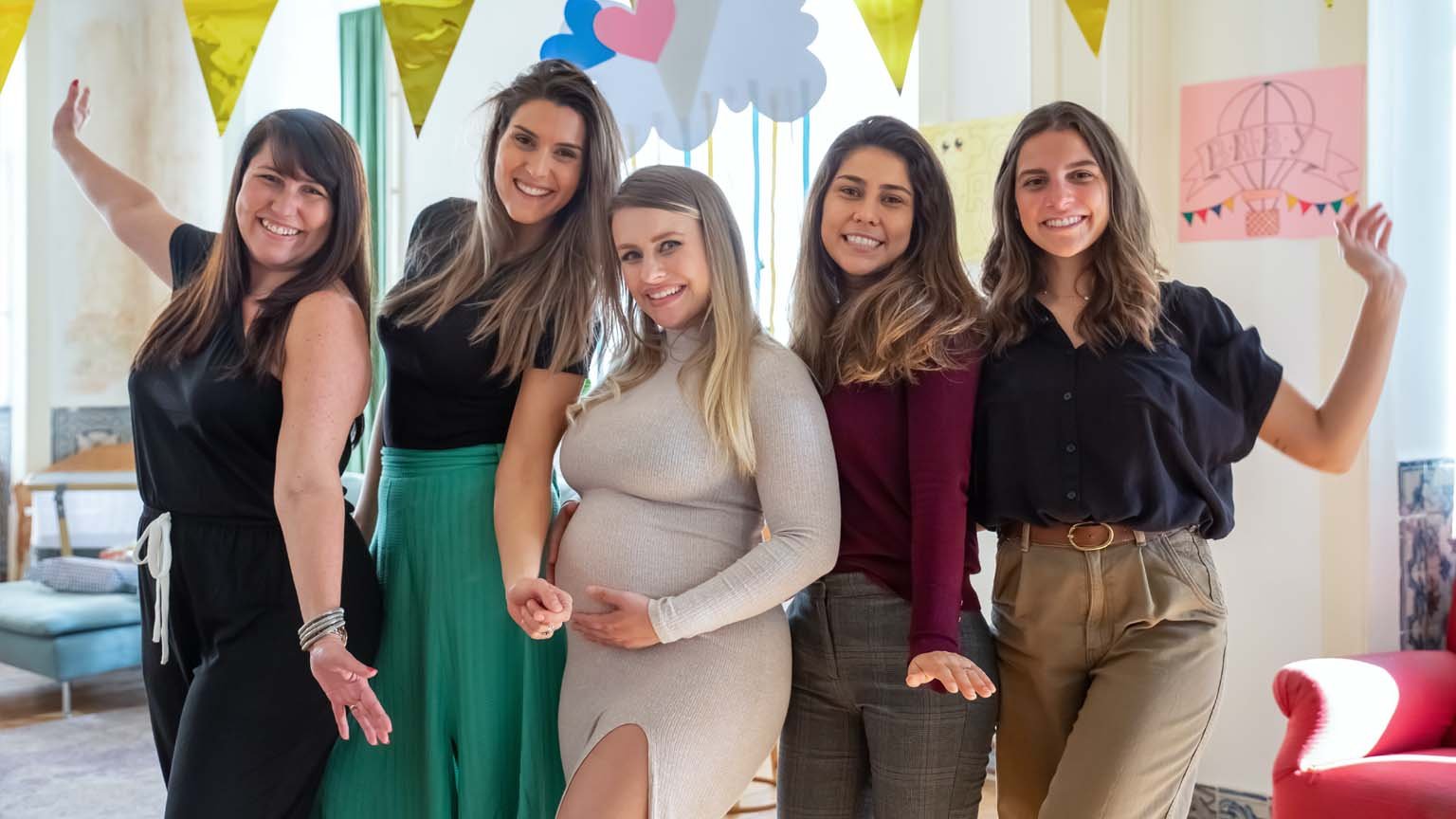 Pregnancy Congratulations: Messages and Wishes » Wording Ideas