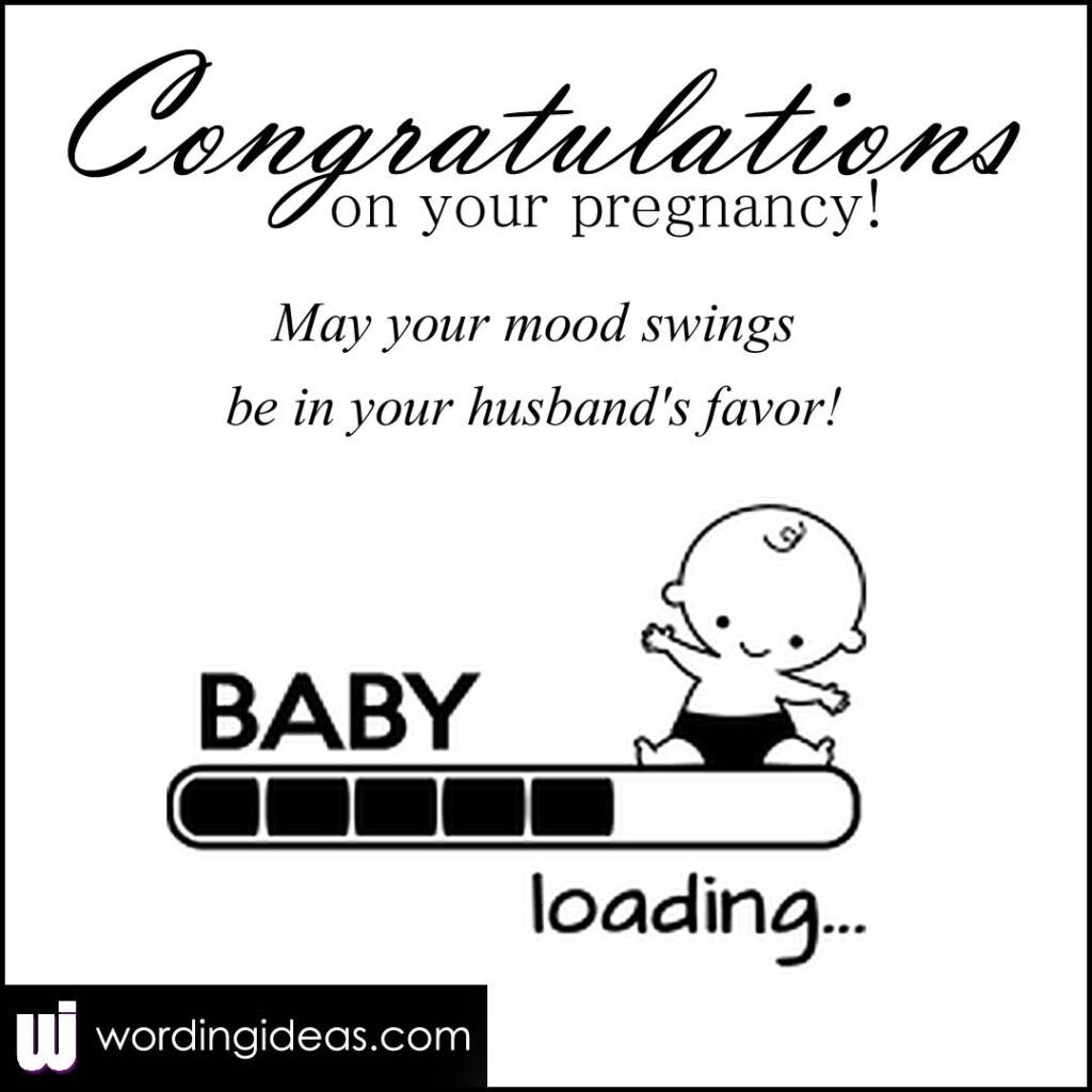 Pregnancy Congratulations: Messages and Wishes » Wording Ideas