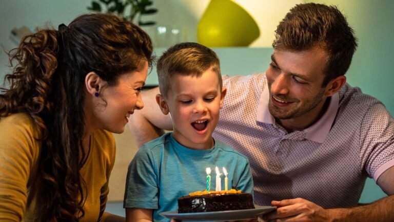 100+ Thank You for Birthday Wishes on Behalf of My Son » Wording Ideas